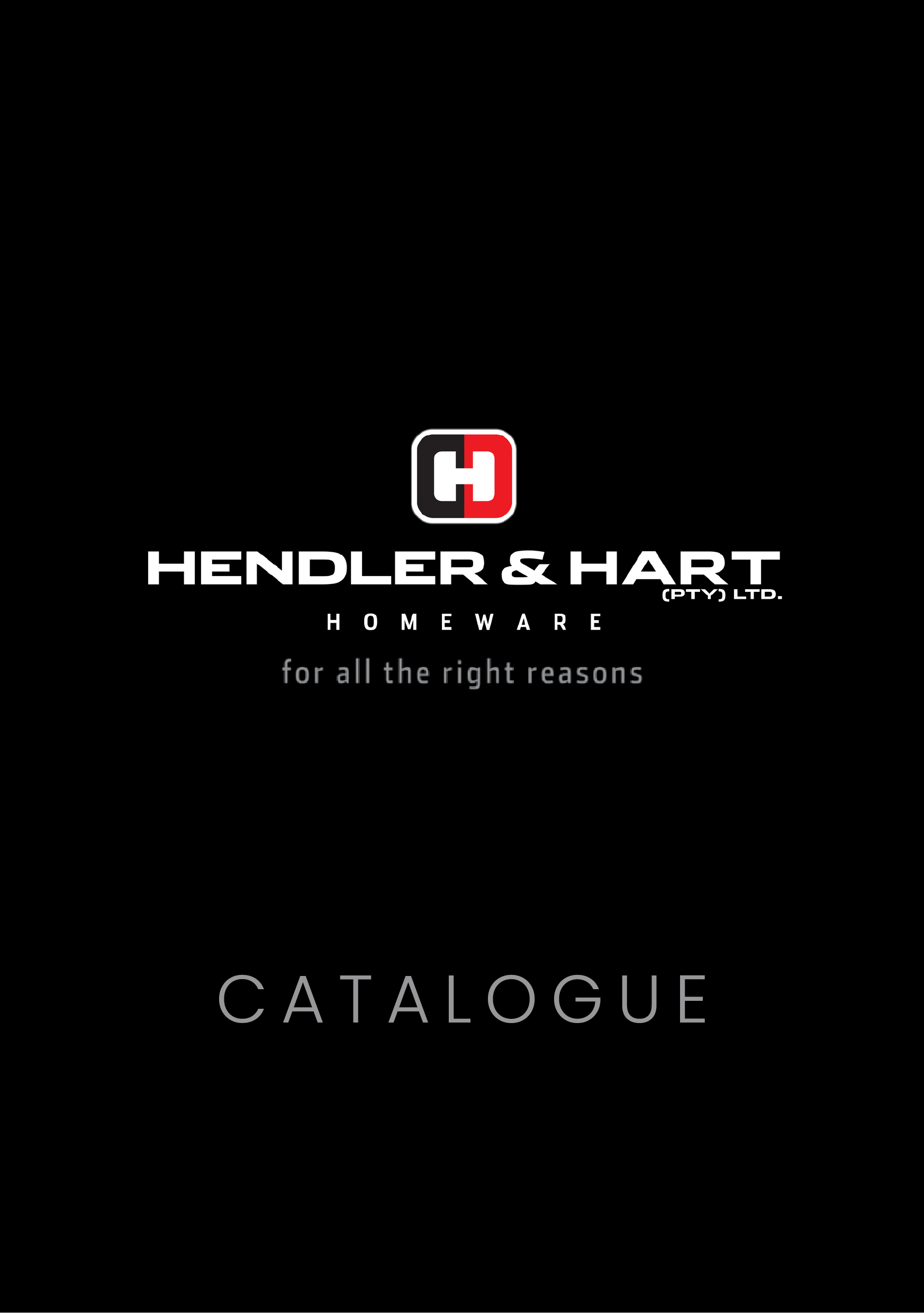 Products – Hendler & Hart